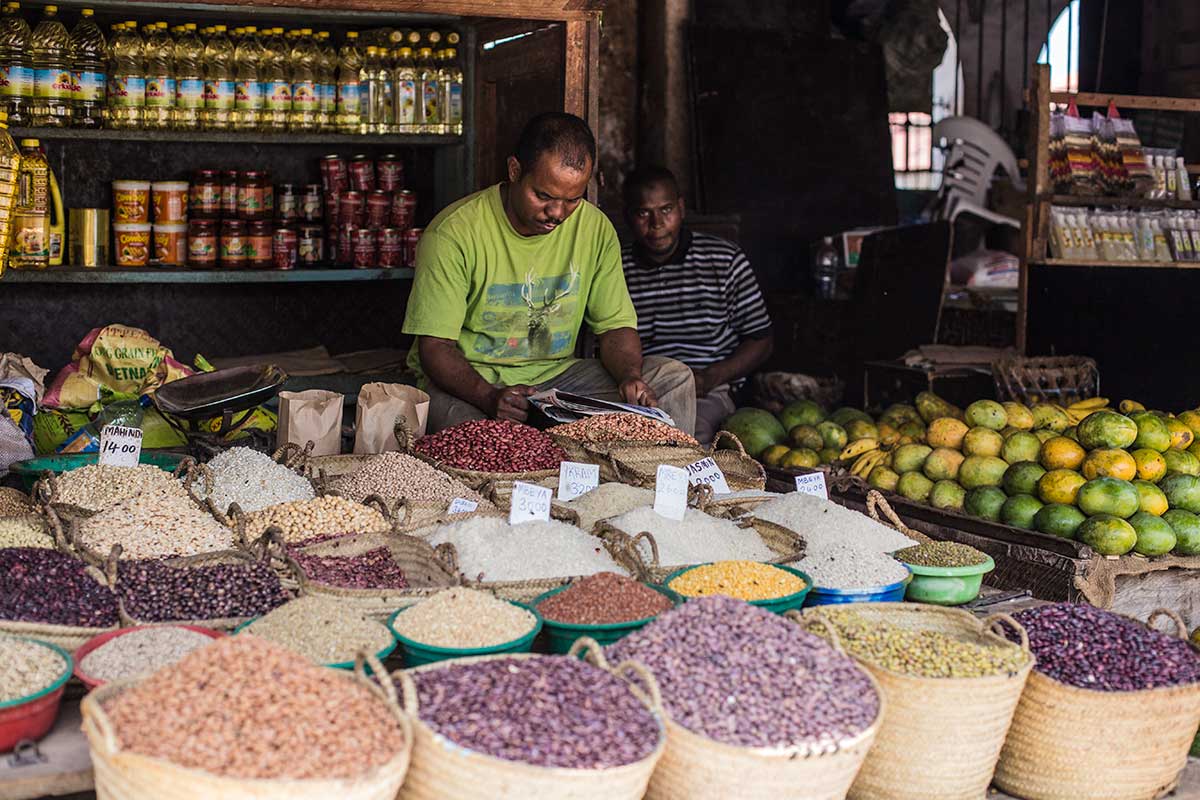 Food Supply Chains in the Informal Sector – An Overview – Resilient ...